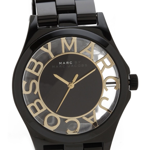 Marc By Marc Jacobs | Accessories | Marc By Marc Jacobs Henry Skeleton ...